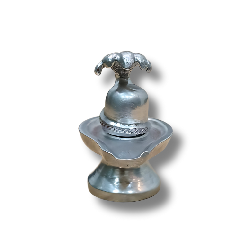 Original Parad Shivling With Sheshnag / Mercury Sheshnag Shivling 150 ...