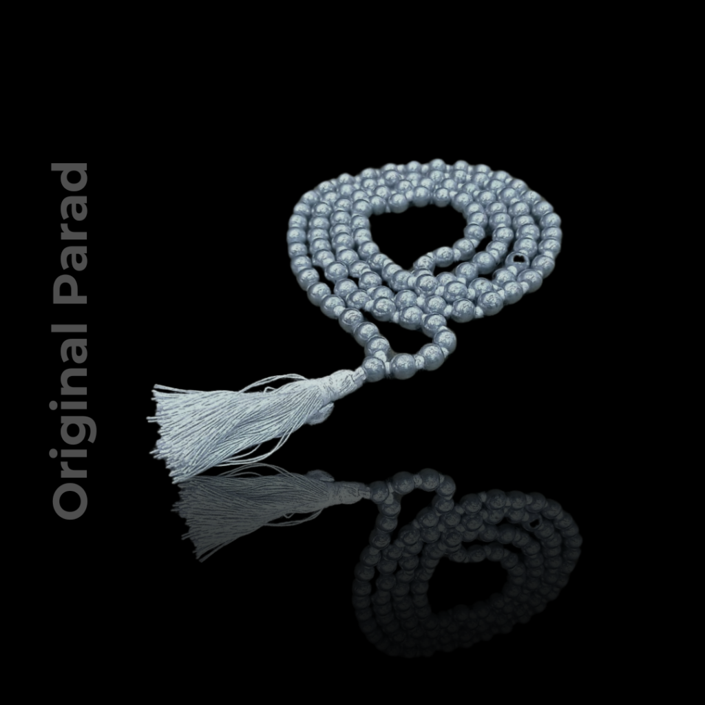 Original Parad Mala / Rosary (Mercury Mala) 08 mm (MAPR-003) – Original ...