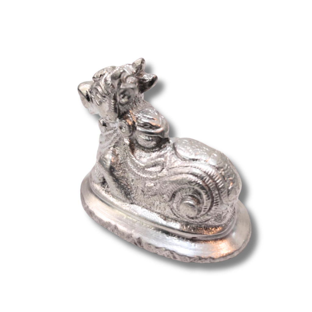 Original Parad (Mercury) Nandi 200 gm (PAND-002) – Original Parad