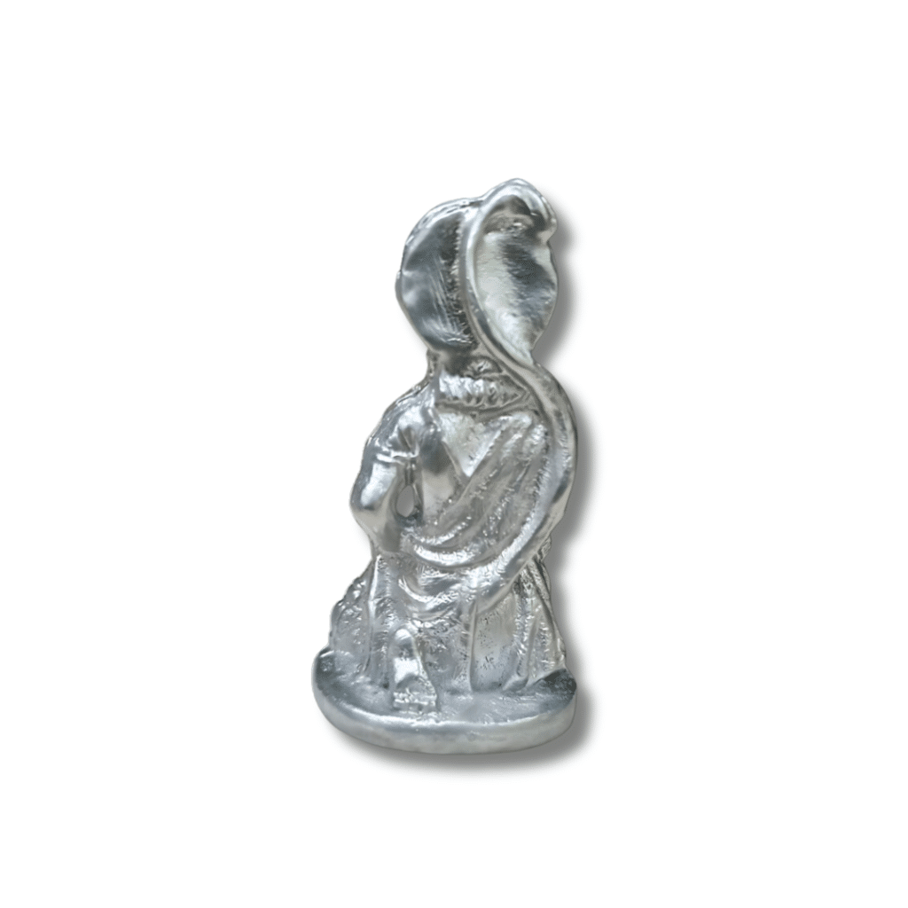 Original Parad (Mercury) Hanuman Ji Murti Small – 50 Gm (PAHN-002 ...